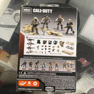 call of duty | Other | Call Of Duty Action Figures New Collectible ...